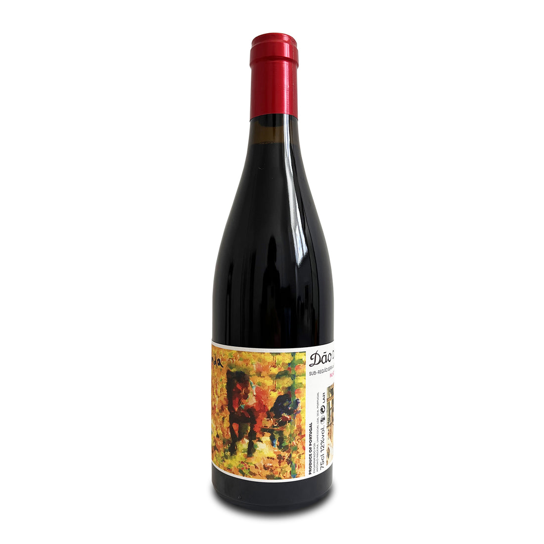 Antonio Madeira Ainda Palhete 2021 – Le Soleil Wines