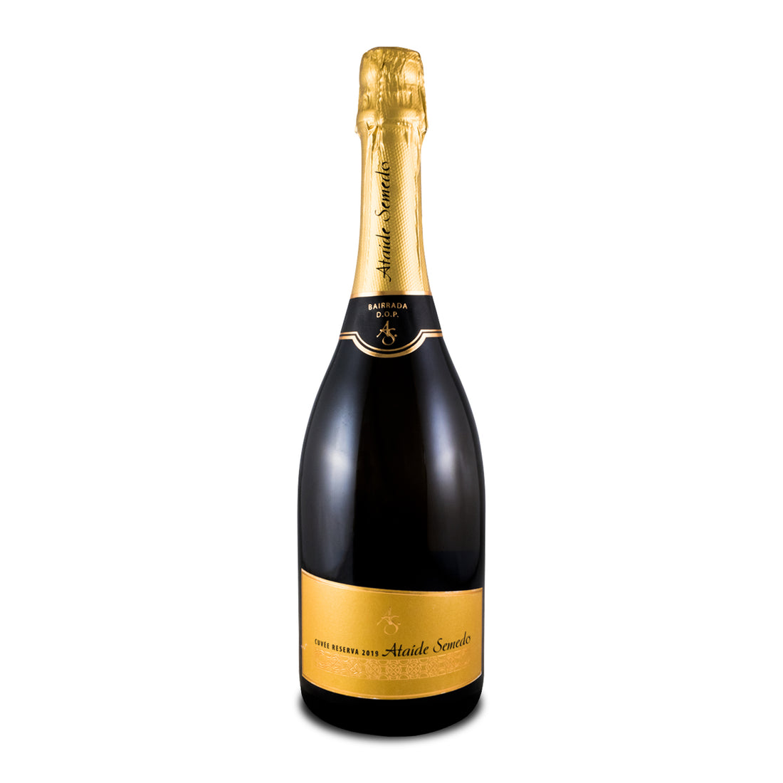 Ataíde Semedo Cuvée Bruto Reserva 2019 – Le Soleil Wines