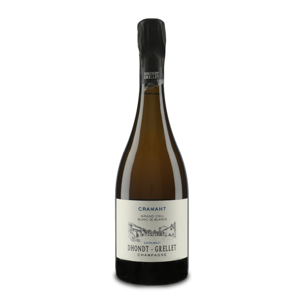 Dhondt-Grellet Cramant Grand Cru Blanc de Blancs Extra Brut 6x75cl – Le Soleil Wines