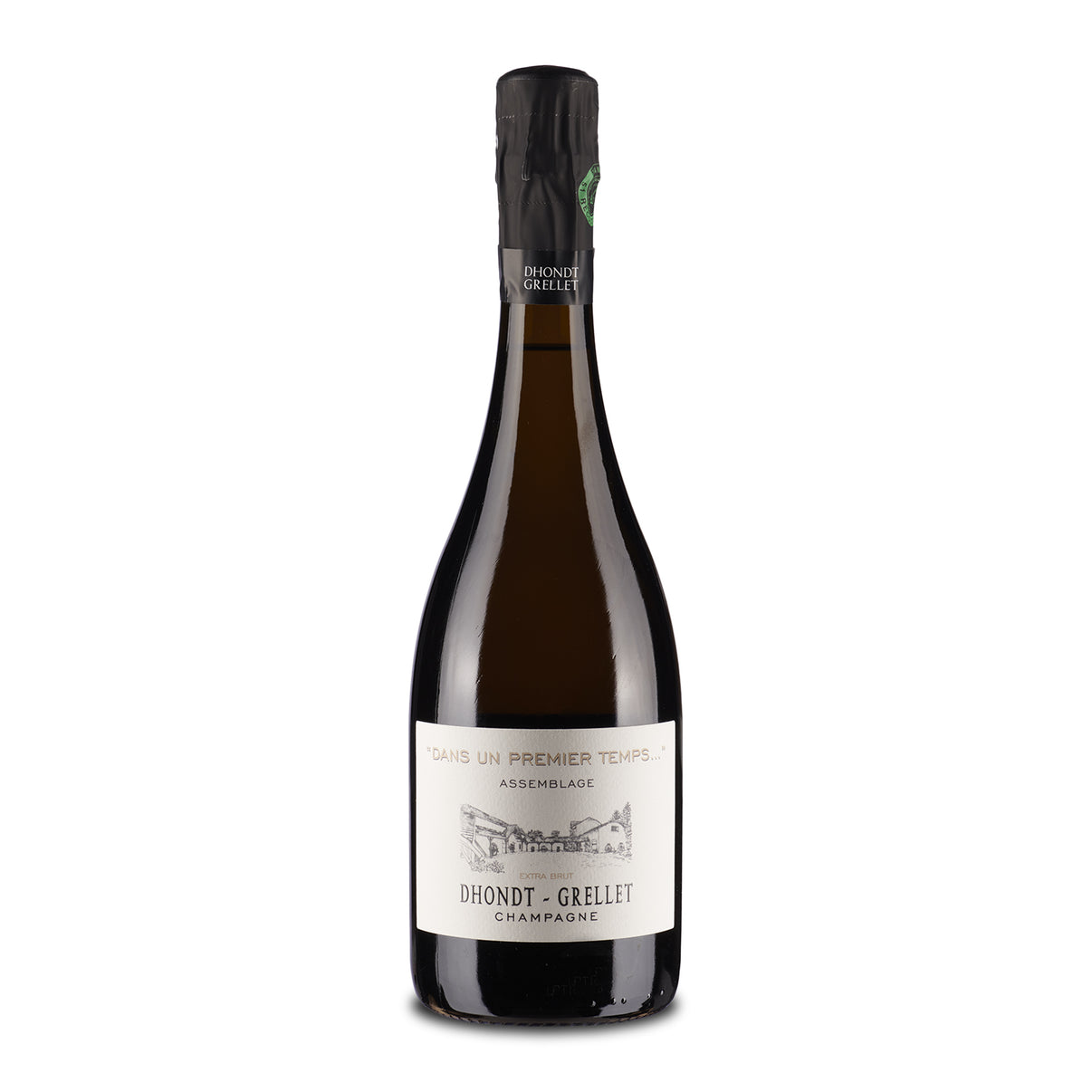 Dhondt-Grellet Dans Un Premier Temps – Le Soleil Wines