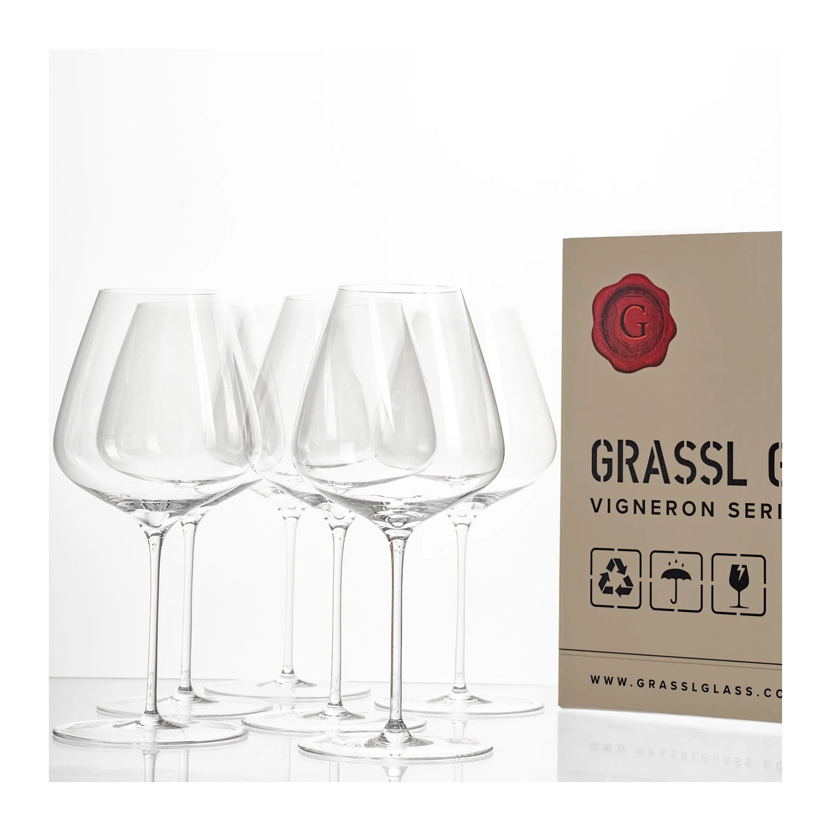 Grassl “Cru” 6-Pack – Le Soleil Wines