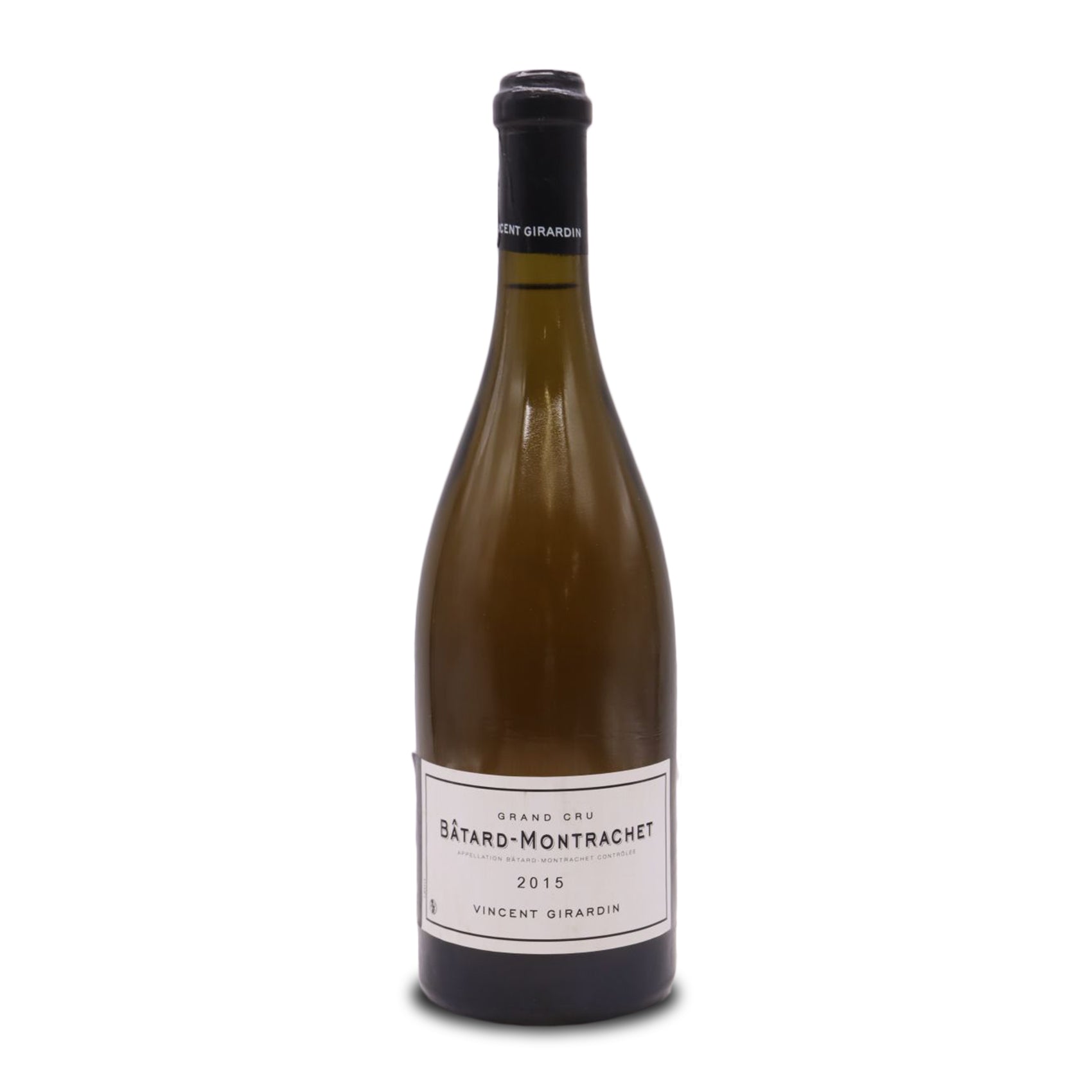 2015 Vincent Girardin Batard Montrachet Grand Cru – Le Soleil Wines